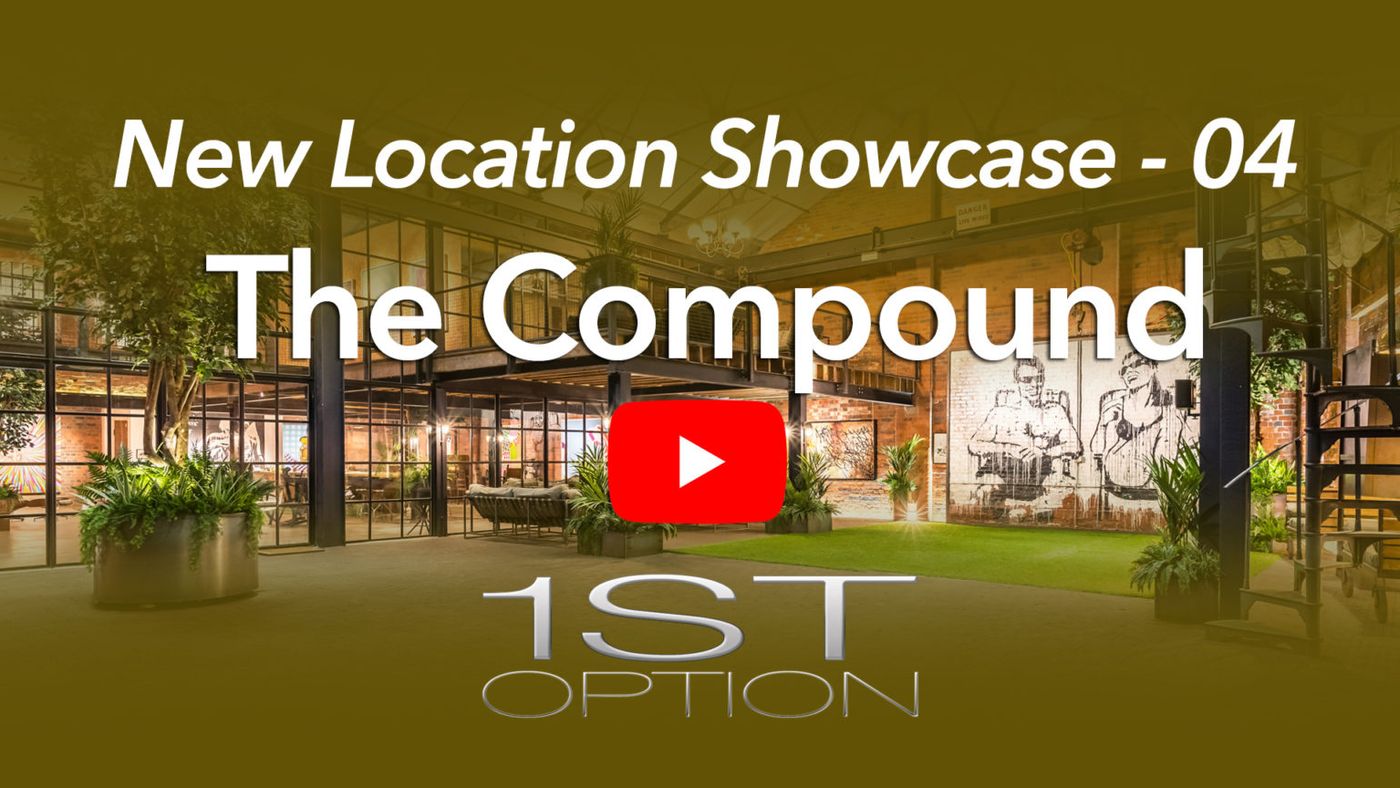 The New Location Showcase – The Compound
