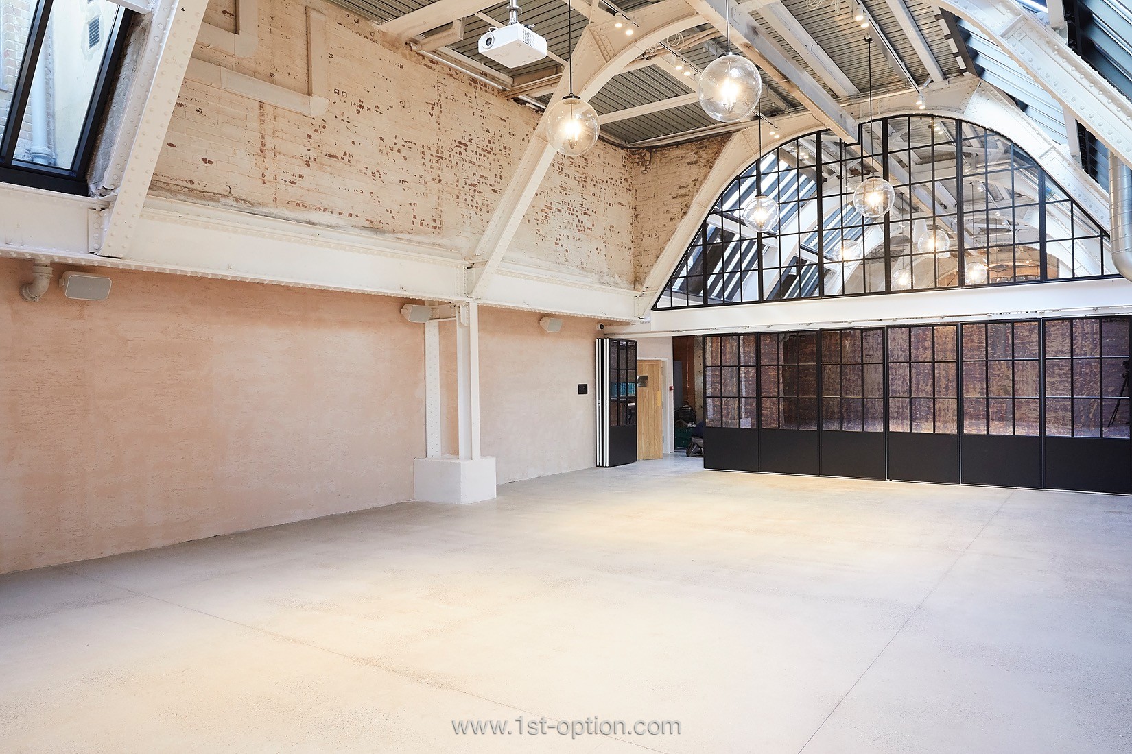 Avery Studio | Shoot Location Central London | 1st Option