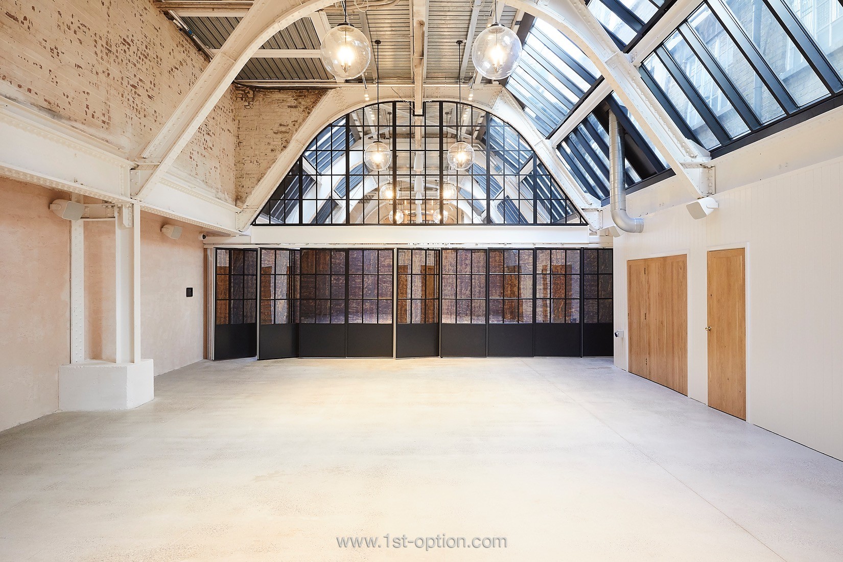 Avery Studio | Shoot Location Central London | 1st Option
