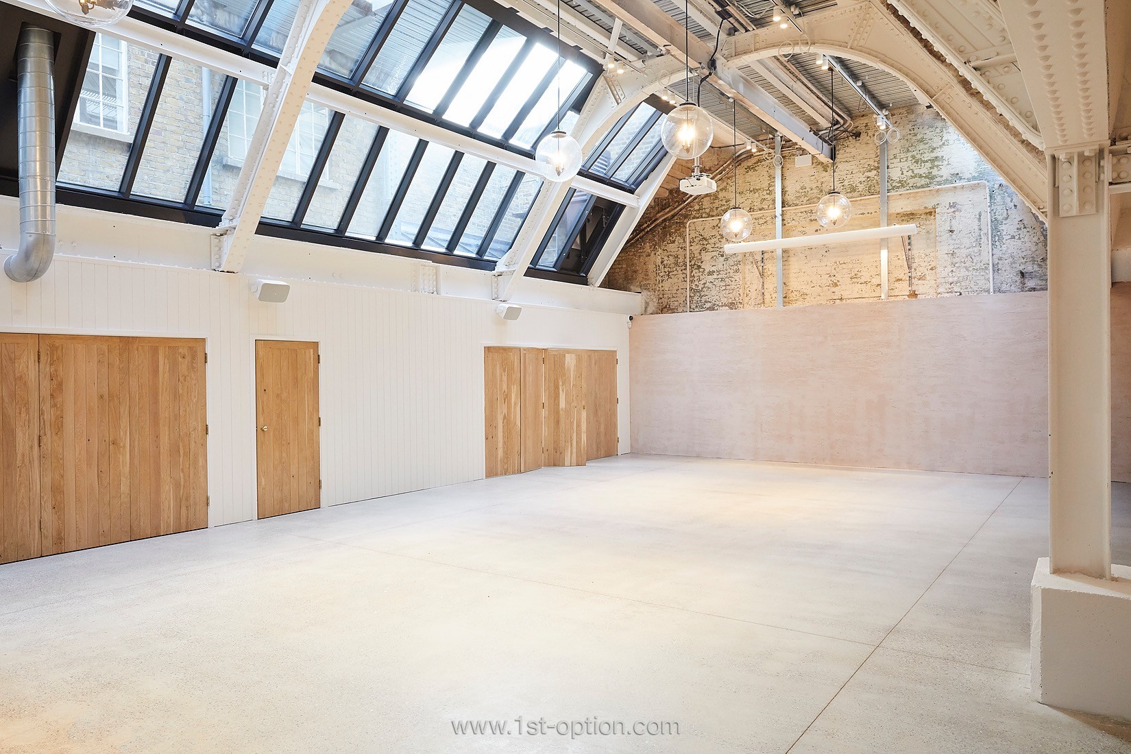 Avery Studio | Shoot Location Central London | 1st Option