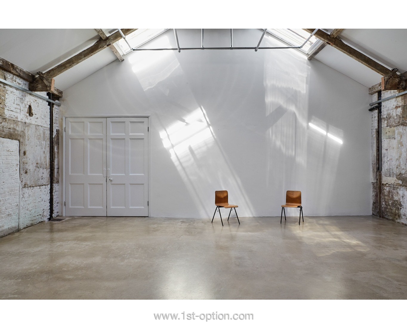 Brick Studio | Shoot Location London | 1st Option