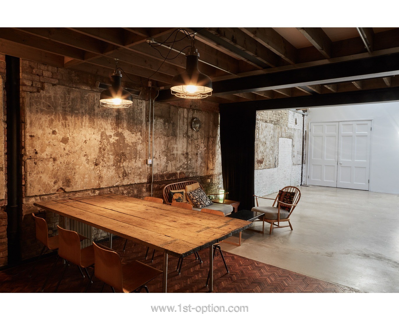 Brick Studio | Shoot Location London | 1st Option