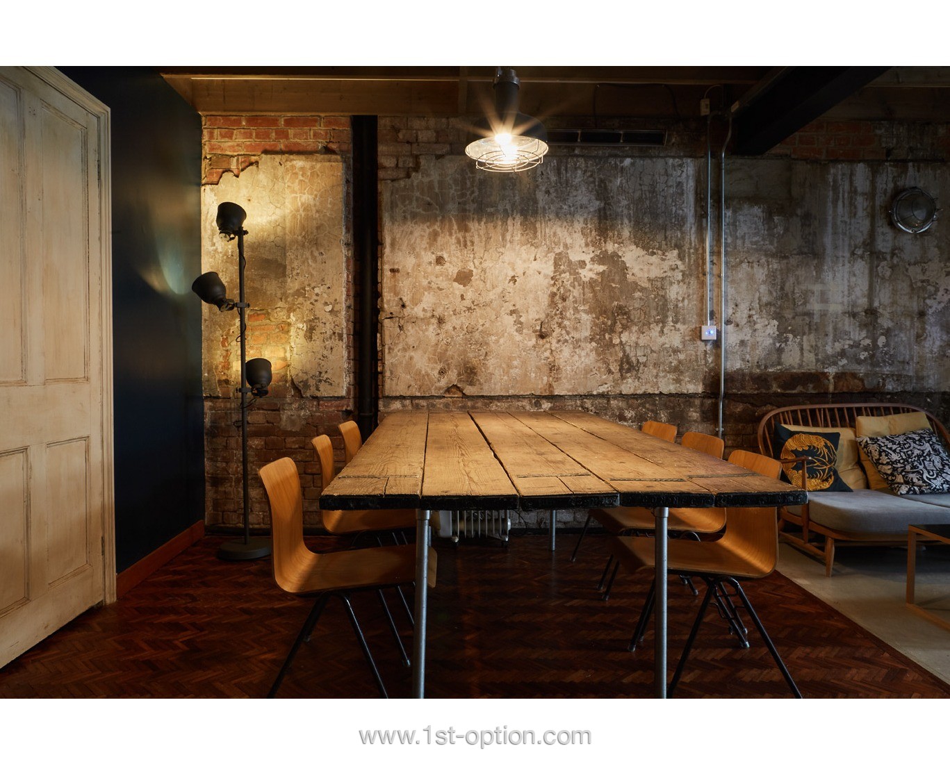 Brick Studio | Shoot Location London | 1st Option