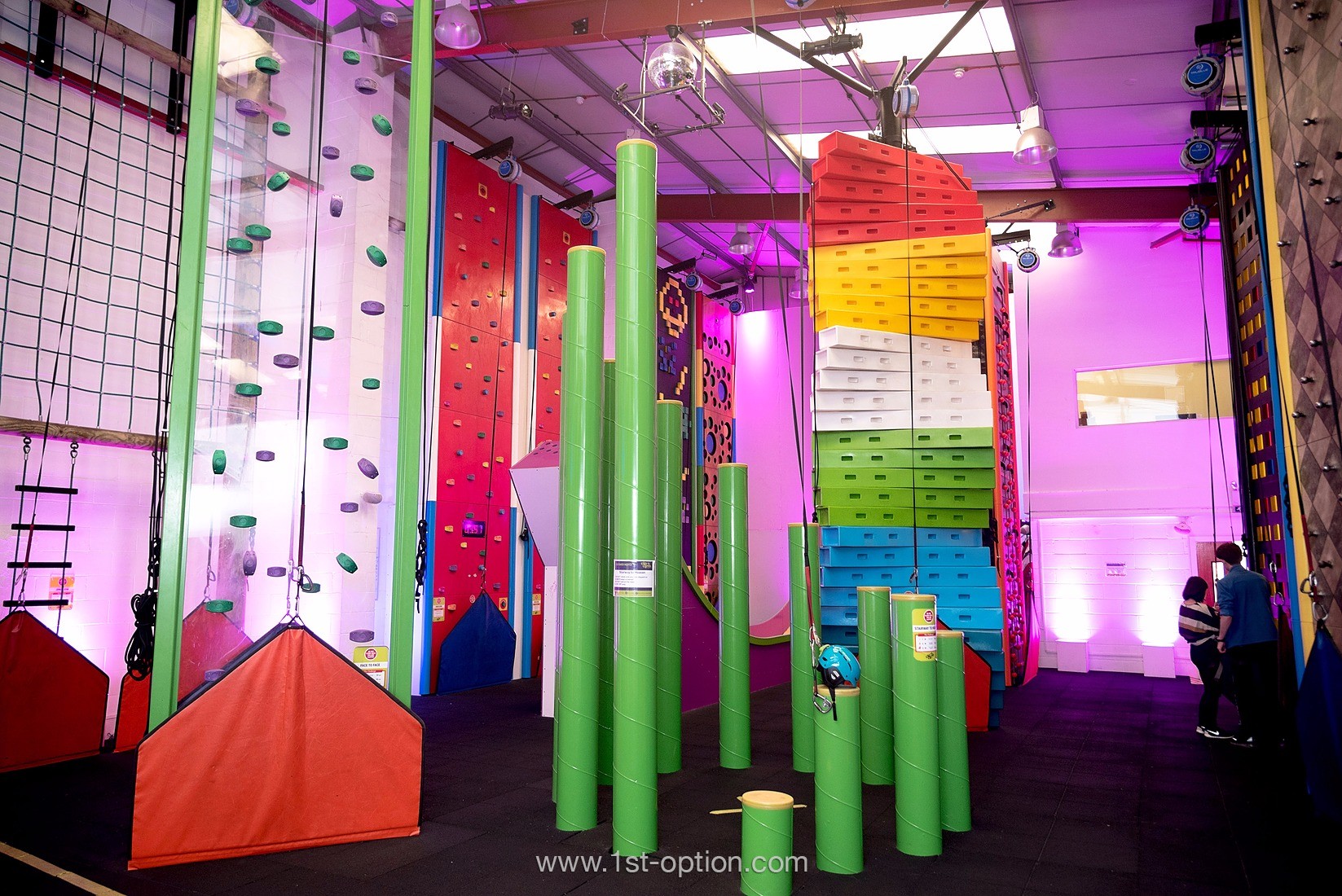 Chel-Ski | Shoot Location London | 1st Option