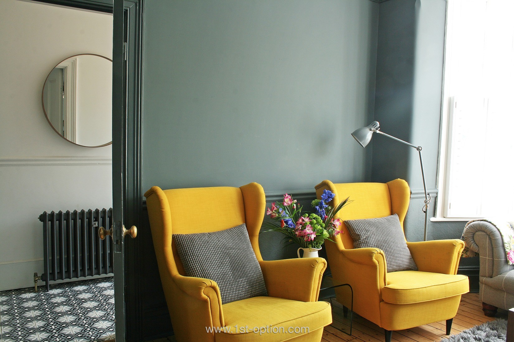 Clover | Shoot Location London | 1st Option