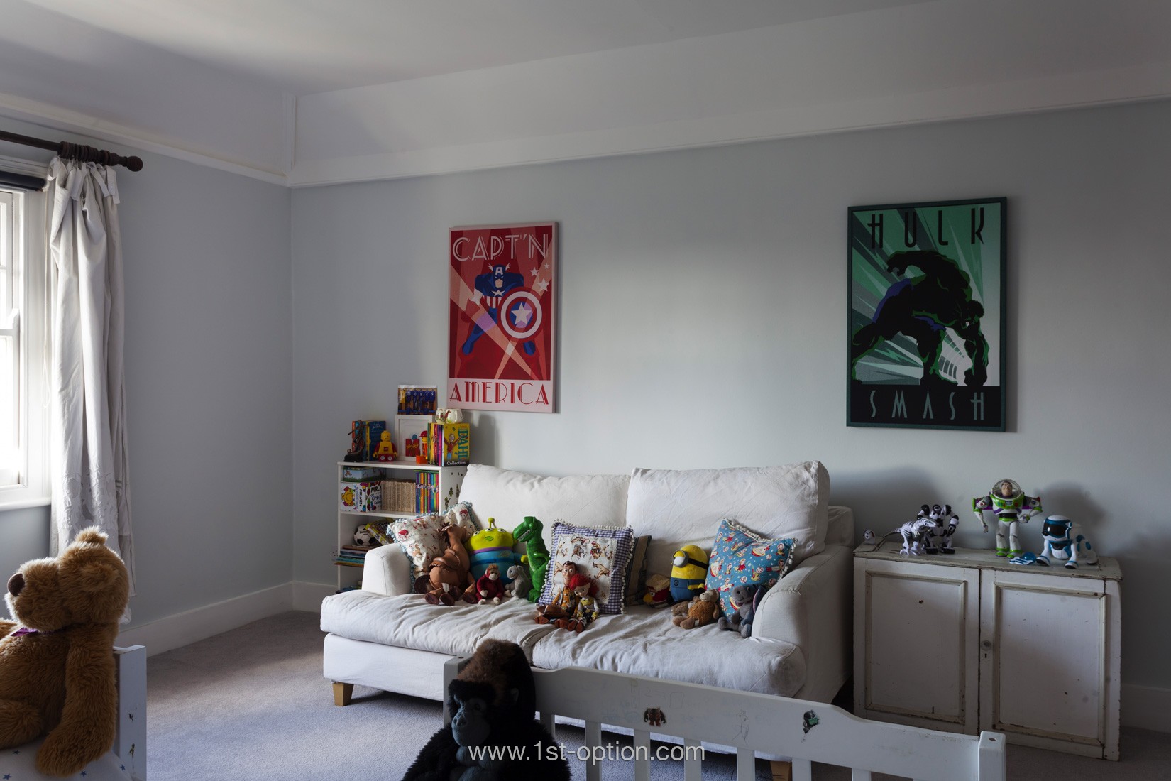 Nightingale | Shoot Location London | 1st Option