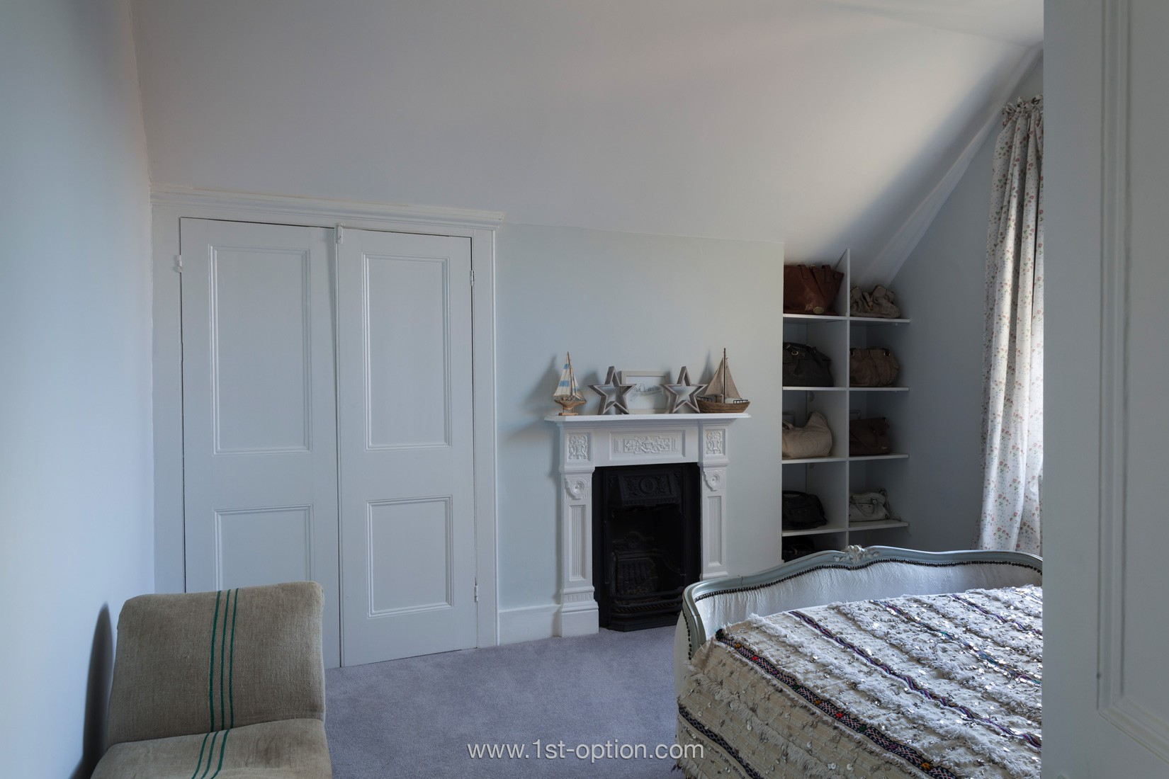 Nightingale | Shoot Location London | 1st Option