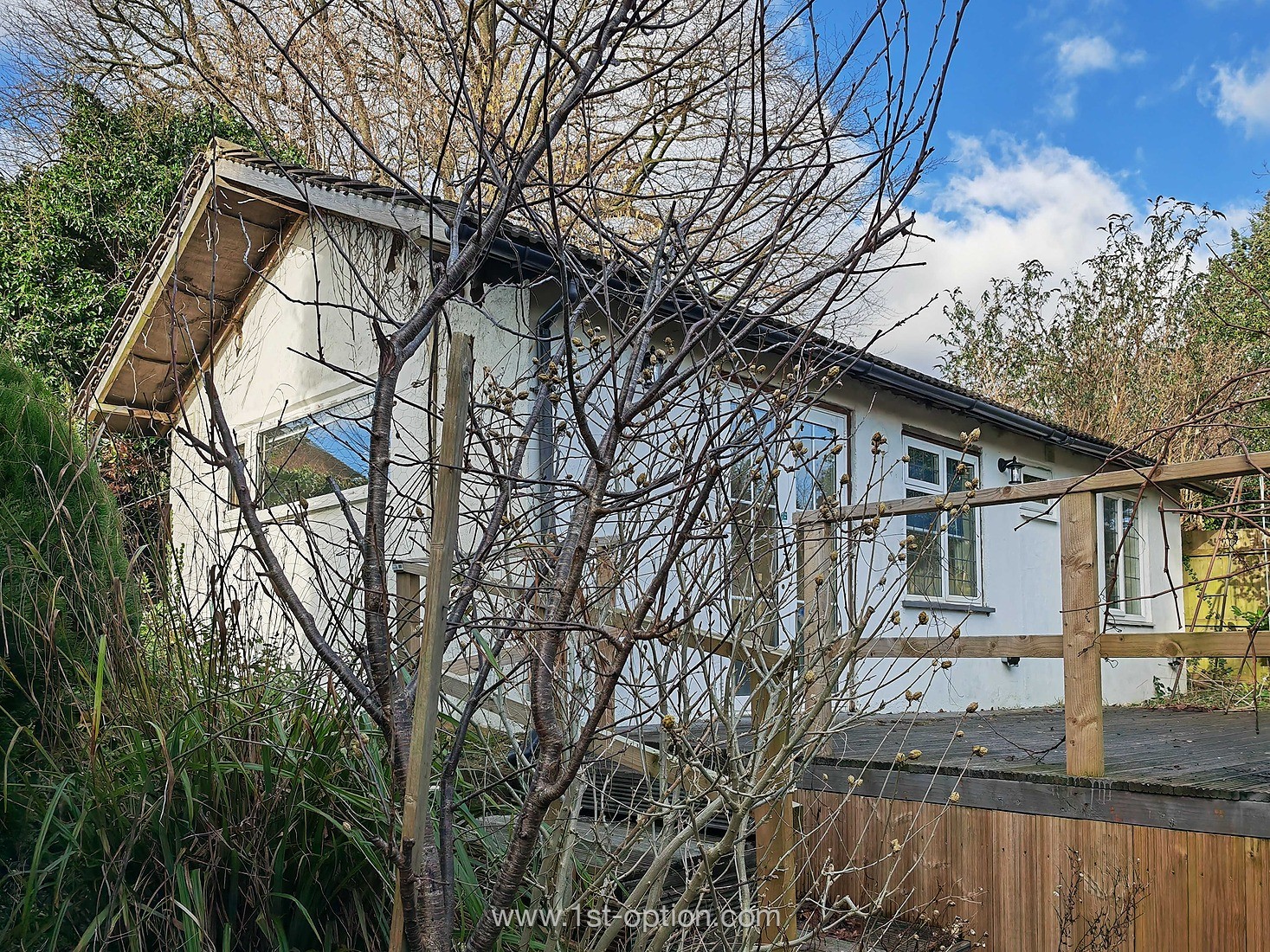 Reedham, South London