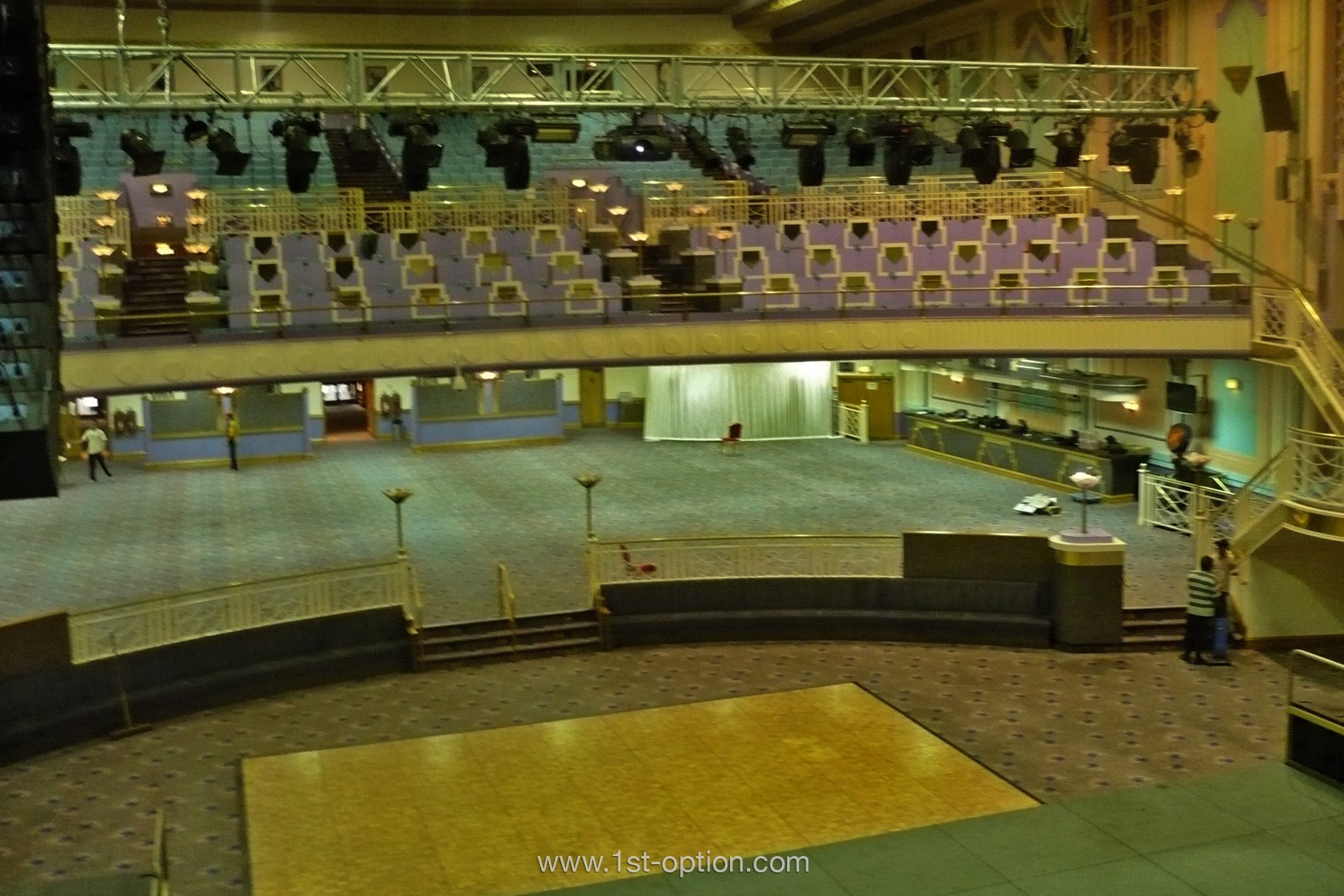 Troxy | Shoot Location London | 1st Option